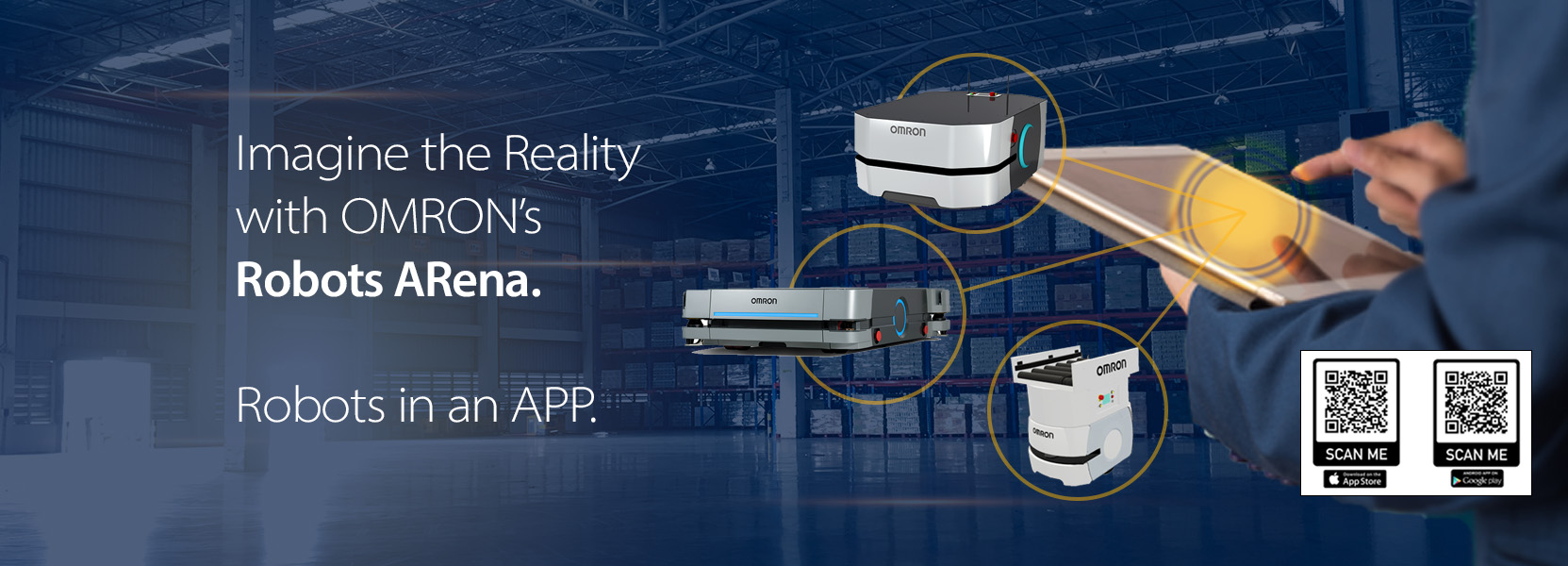 Home - OMRON Industrial Automation