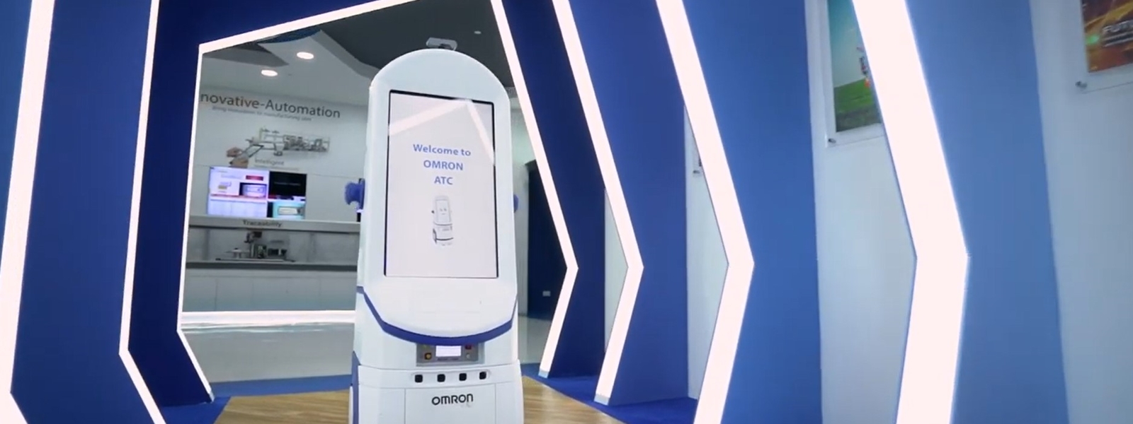 Automation Center Singapore - OMRON Industrial Automation