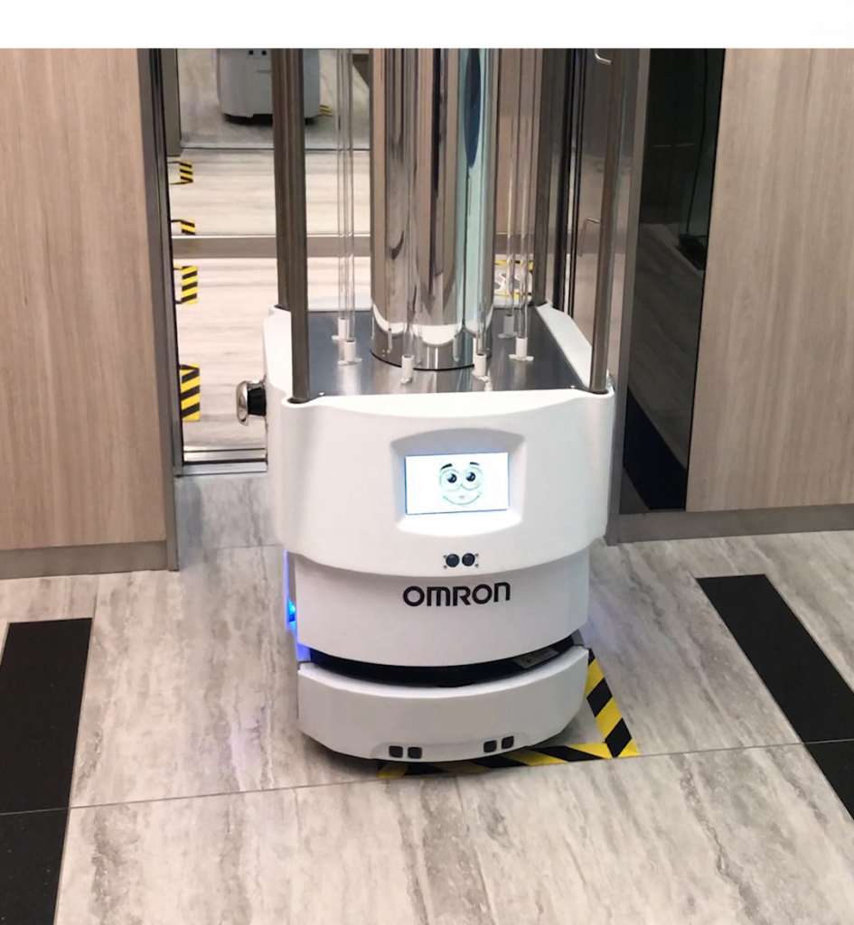 LD-UVC - OMRON Industrial Automation