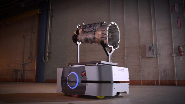 LD250 - OMRON Industrial Automation