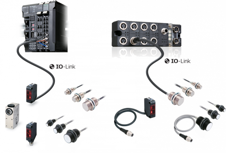 IO-Link - OMRON Industrial Automation