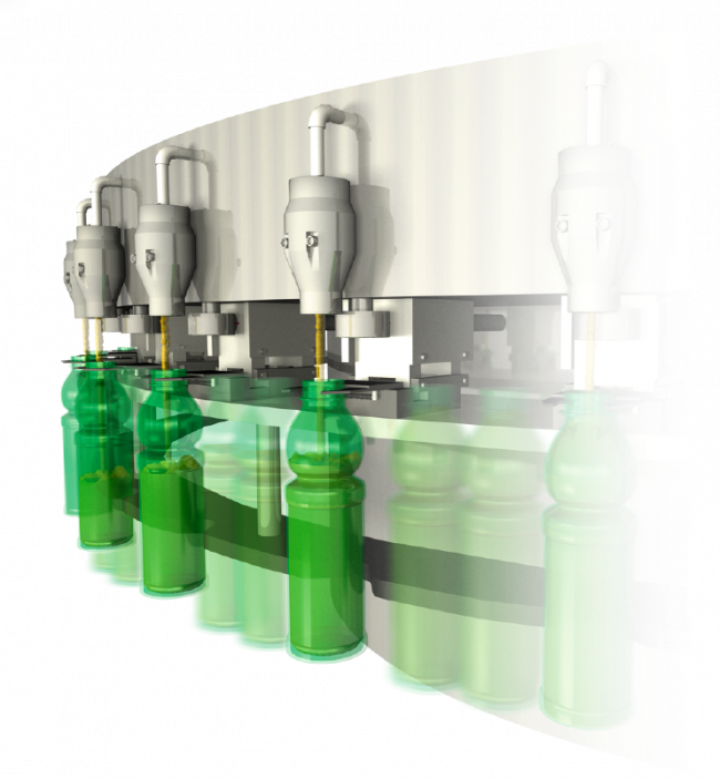 Fast Liquid Stabilization - OMRON Industrial Automation