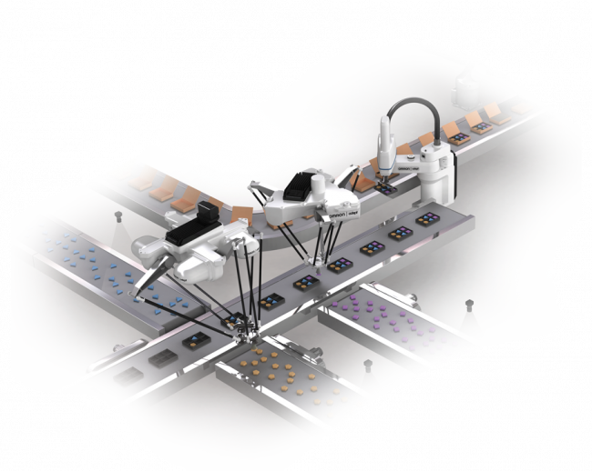 Pick & Place - OMRON Industrial Automation
