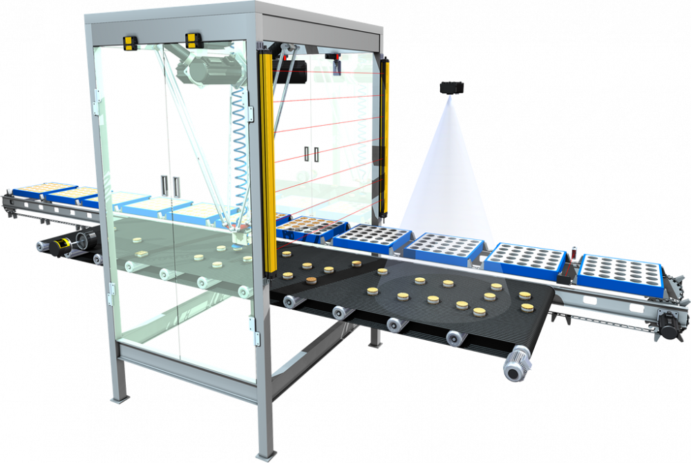 Pick & Place - OMRON Industrial Automation