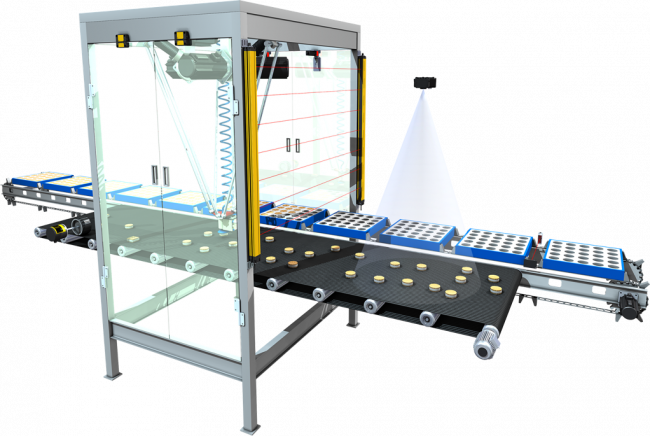 Pick & Place - OMRON Industrial Automation