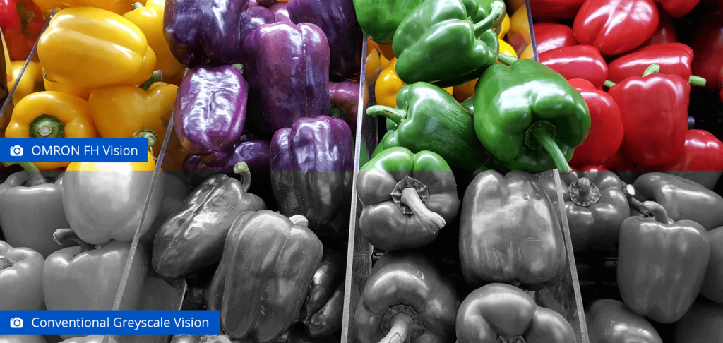 Pick & Place Varied Packaging - OMRON Industrial Automation