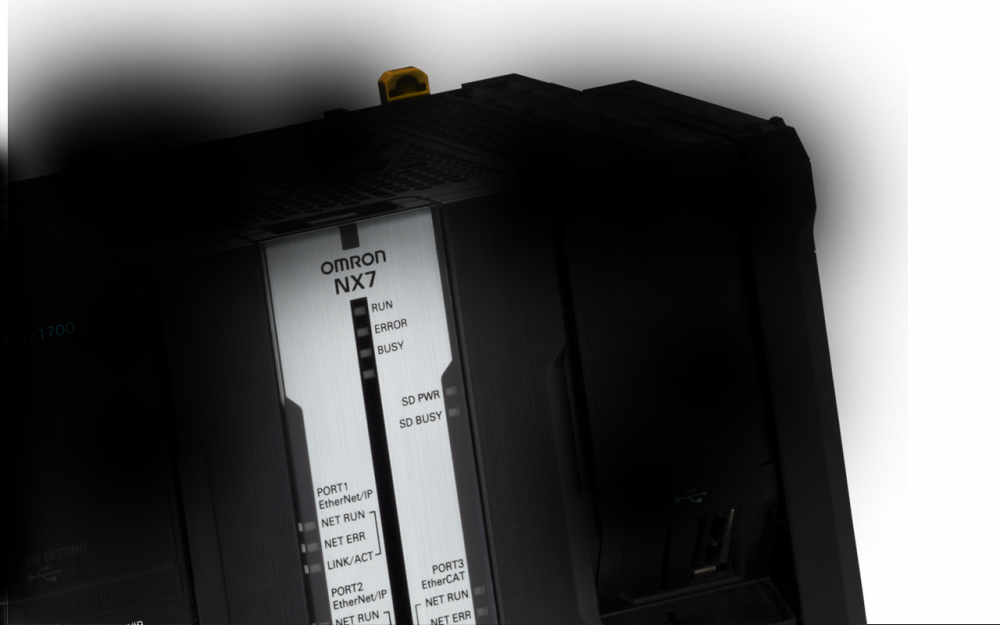 Sysmac One Machine Controller - OMRON Industrial Automation