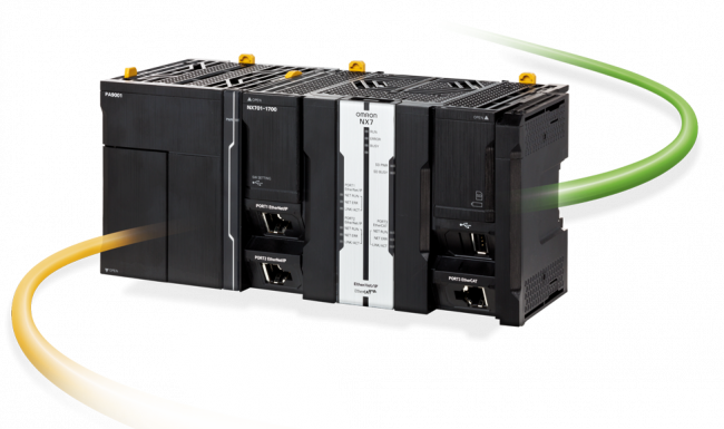 Sysmac One Machine Controller - OMRON Industrial Automation