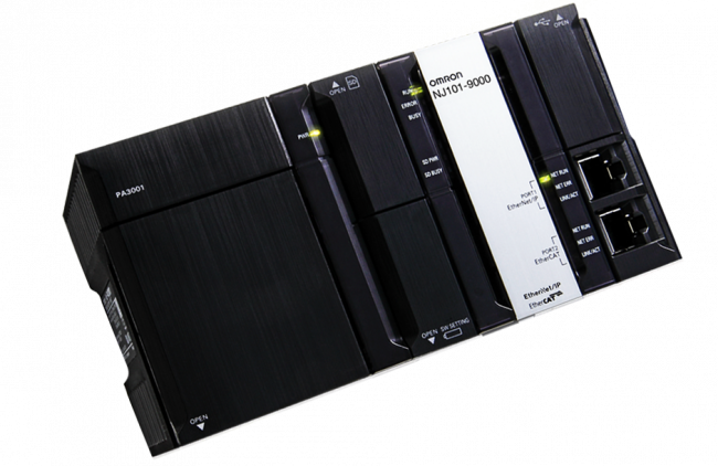 Sysmac One Machine Controller - OMRON Industrial Automation