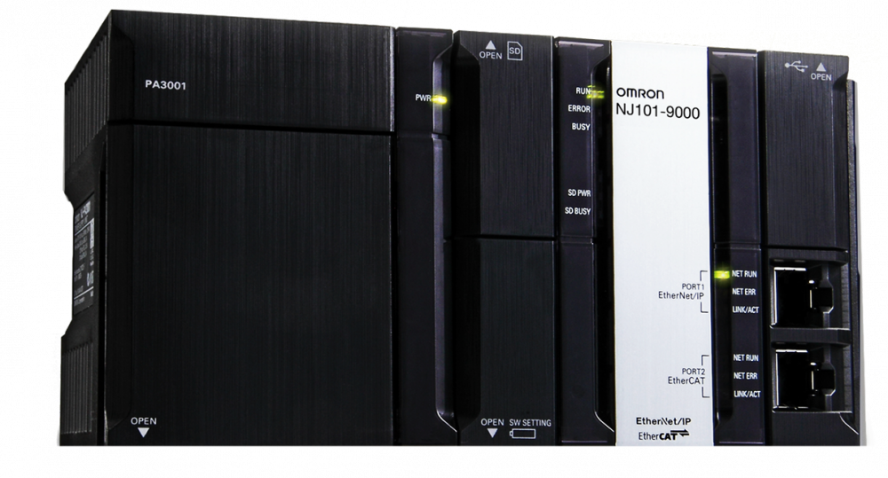 Sysmac One Machine Controller - OMRON Industrial Automation