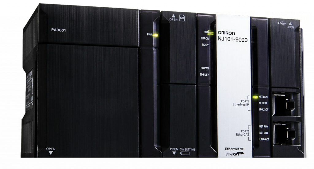 Sysmac One Machine Controller - OMRON Industrial Automation