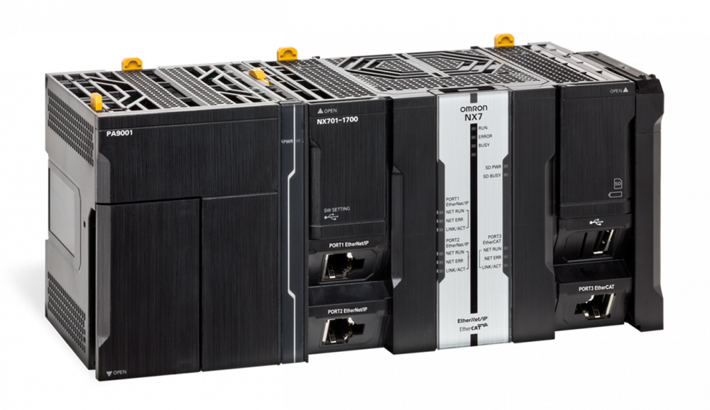 Sysmac Lineup - OMRON Industrial Automation