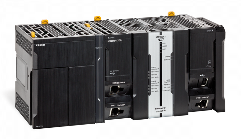 Sysmac Lineup - OMRON Industrial Automation