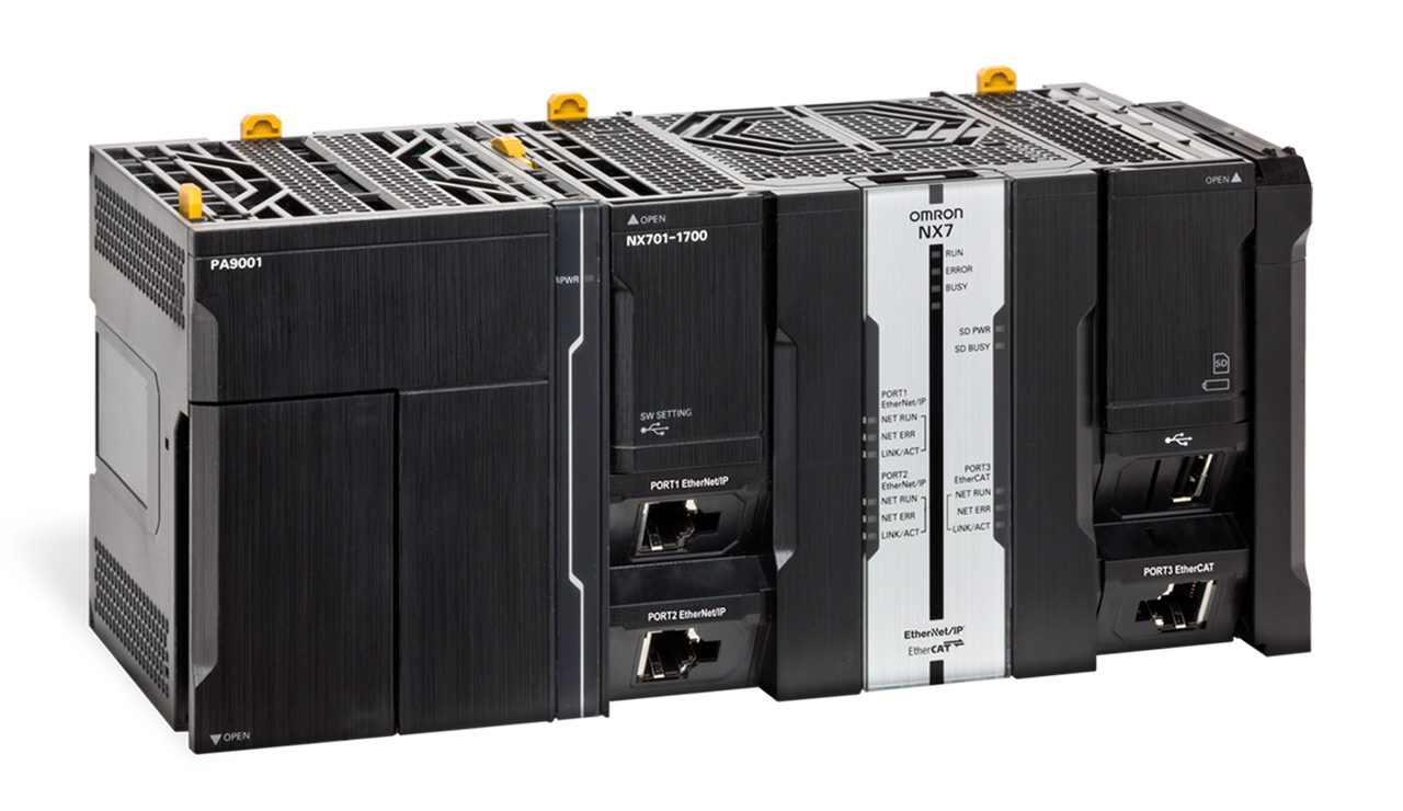 Sysmac Lineup - OMRON Industrial Automation