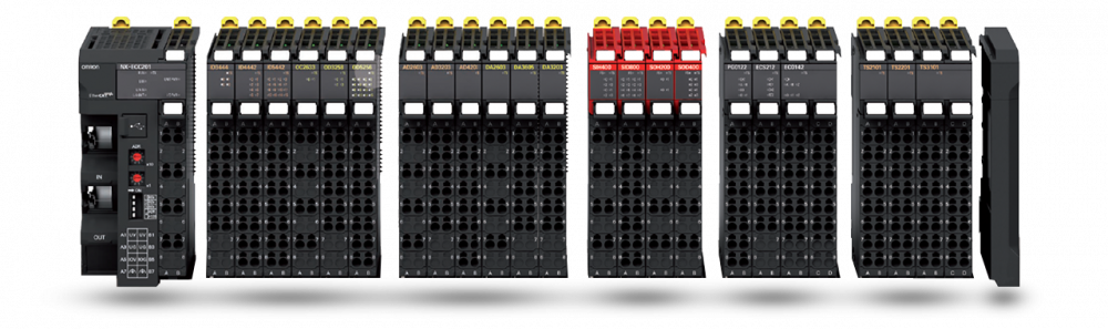 Sysmac Lineup - OMRON Industrial Automation