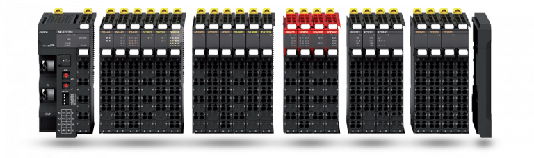 Sysmac Lineup - OMRON Industrial Automation