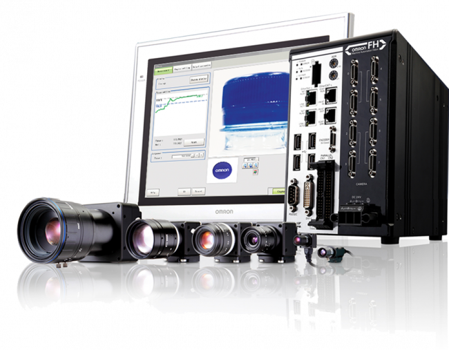 Sysmac Lineup - OMRON Industrial Automation