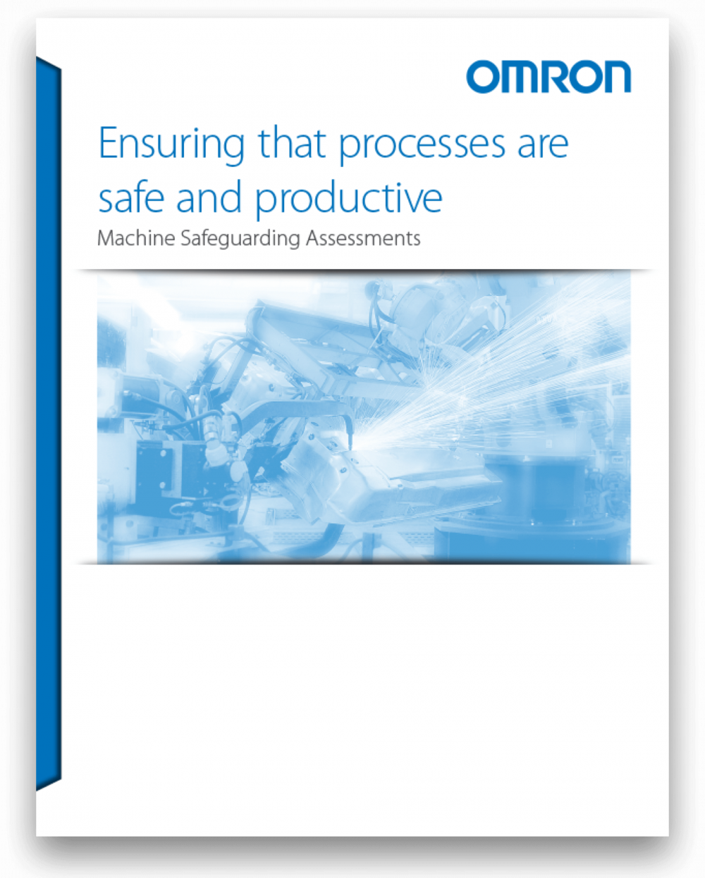 Omron Safety Solutions - Safety Services - OMRON Industrial Automation