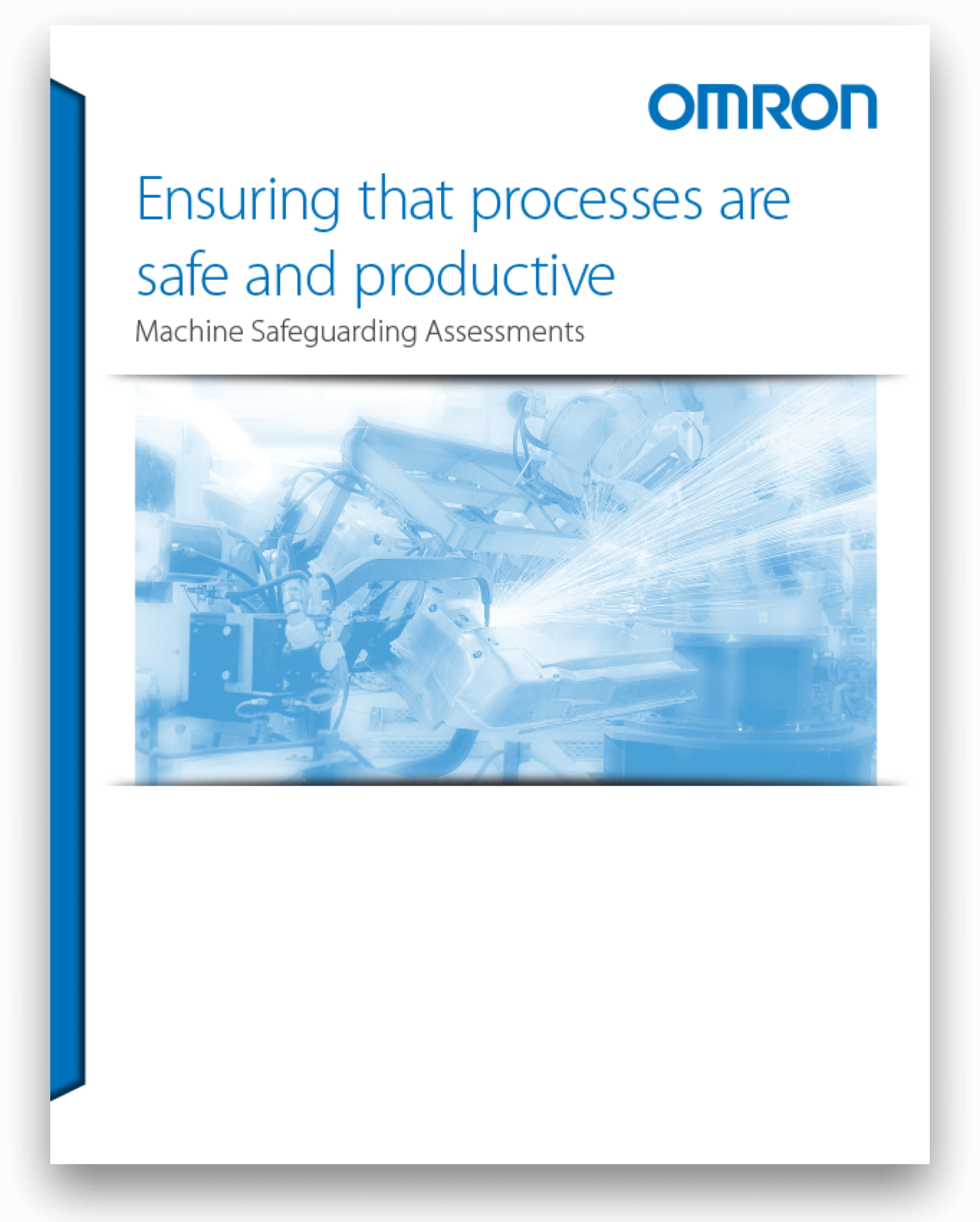 Omron Safety Solutions - Safety Services - OMRON Industrial Automation