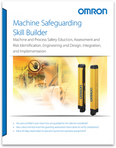 Omron Safety Solutions - Gotcha Stick - OMRON Industrial Automation