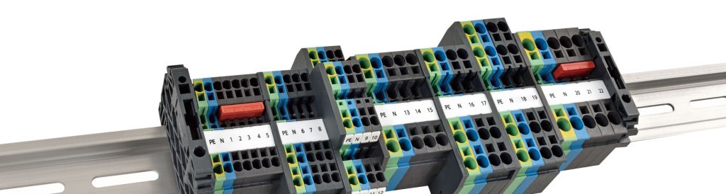 XW5T Terminal Blocks - OMRON Industrial Automation