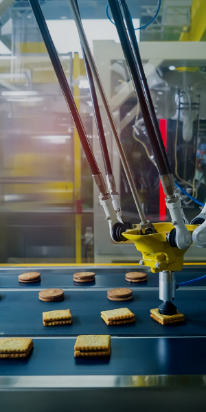 Smart Packaging (Food & Commodity) - OMRON Industrial Automation