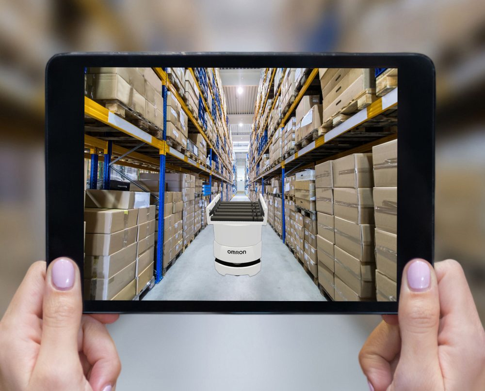 Integrated Robotic Solutions - OMRON Industrial Automation