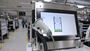 Netherlands Factory - OMRON Industrial Automation