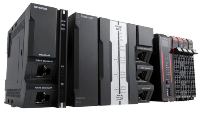 Home - OMRON Industrial Automation