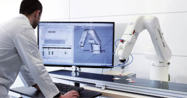 Robotic Services - OMRON Industrial Automation