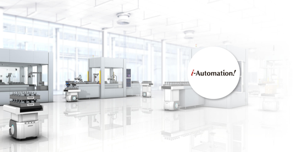 Home - OMRON Industrial Automation