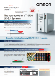 VT-S730-H - OMRON Industrial Automation