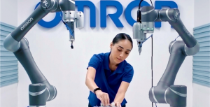 Cobot Overview - OMRON Industrial Automation