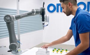 Cobot Overview - OMRON Industrial Automation