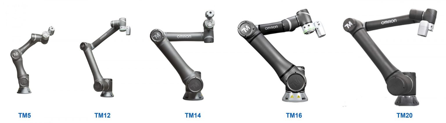 Cobot Overview - OMRON Industrial Automation