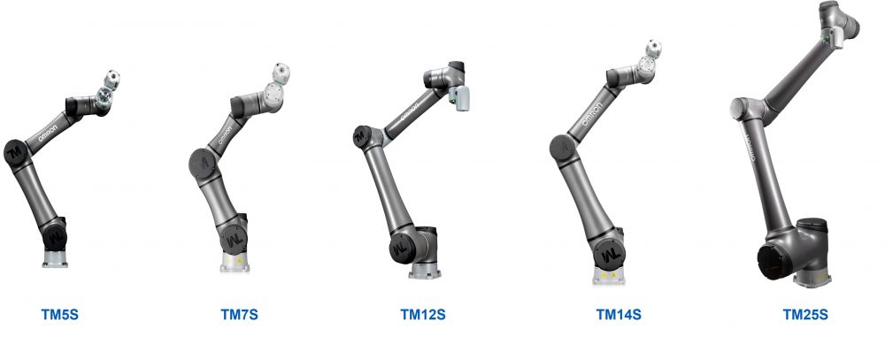 Cobot Overview - OMRON Industrial Automation