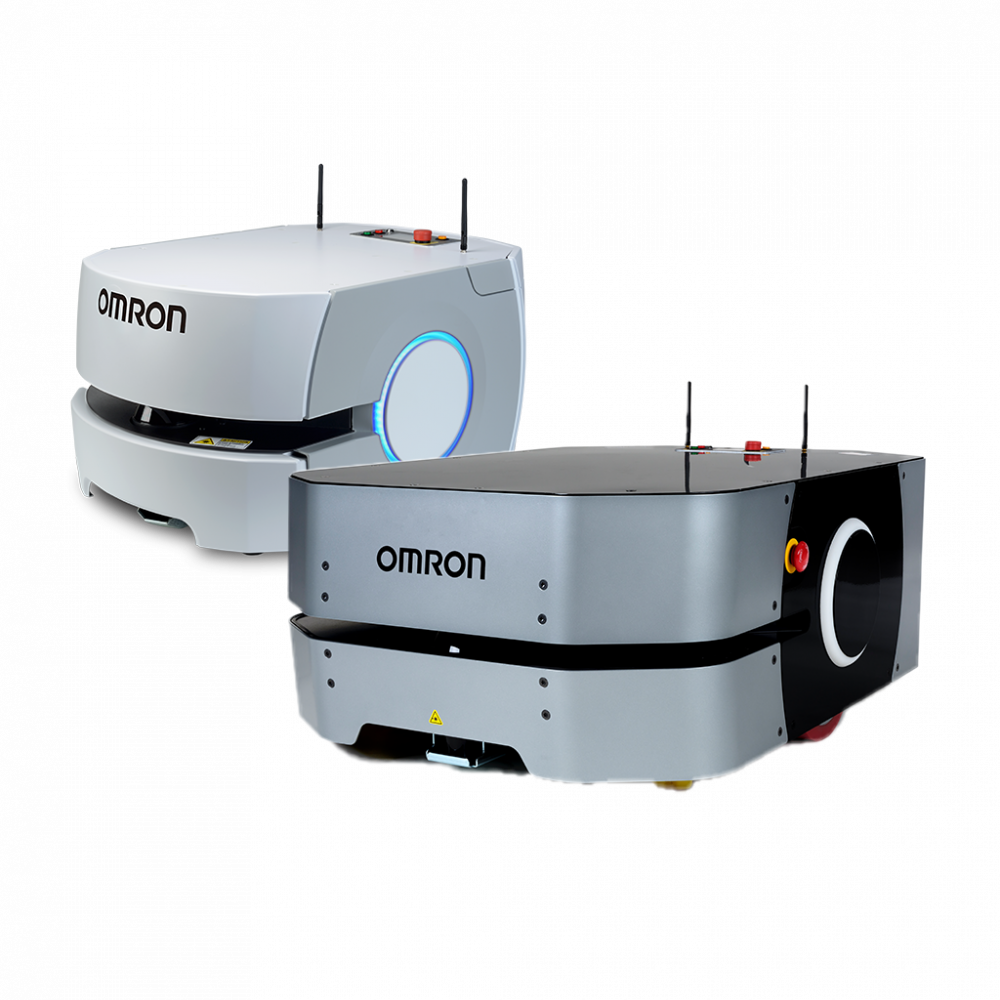 Mobile Robots - OMRON Industrial Automation