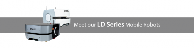 LD Series - Overview - OMRON Industrial Automation