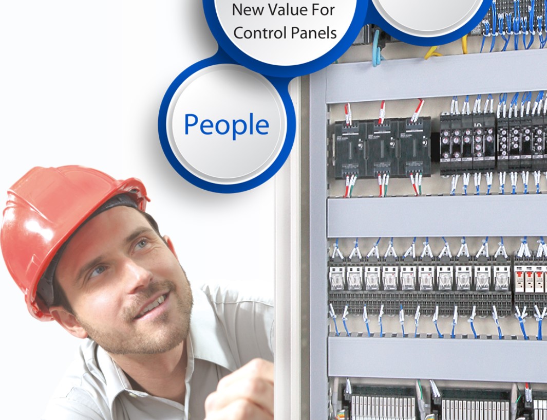 Panel Builders - OMRON Industrial Automation (SG)