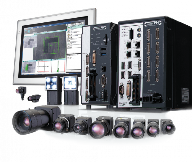 Pick & Place Our Solution - OMRON Industrial Automation (AU)