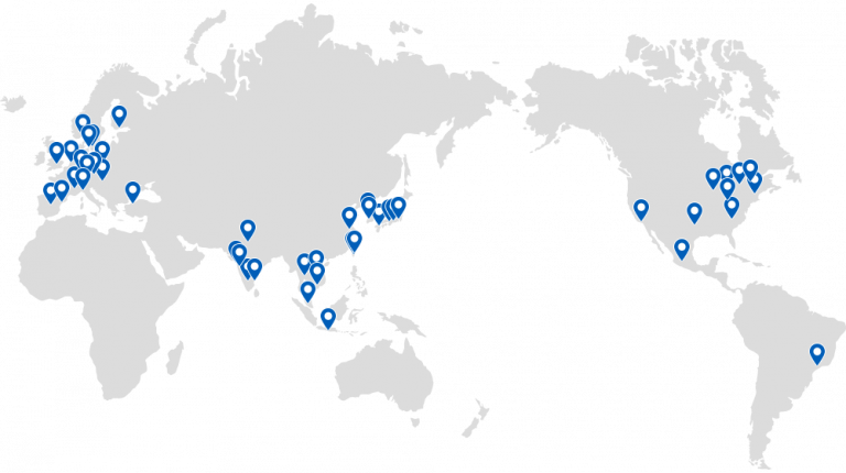 Our Worldwide Automation Center - OMRON Industrial Automation (AU)