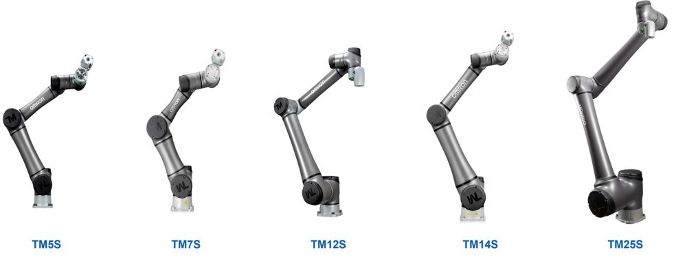 Cobot Overview - OMRON Industrial Automation (AU)