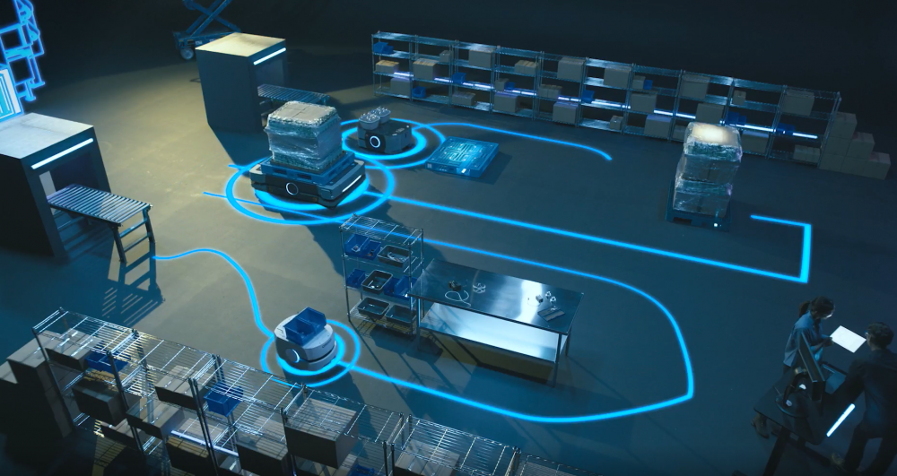 Technology - OMRON Industrial Automation (AU)