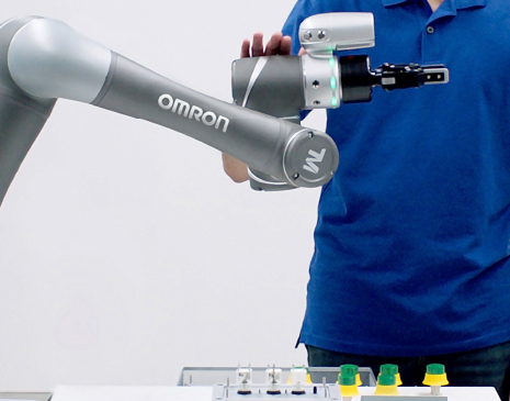 Cobot Overview - OMRON Industrial Automation (TH)