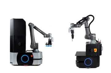 Mobile Manipulator - OMRON Industrial Automation (TH)