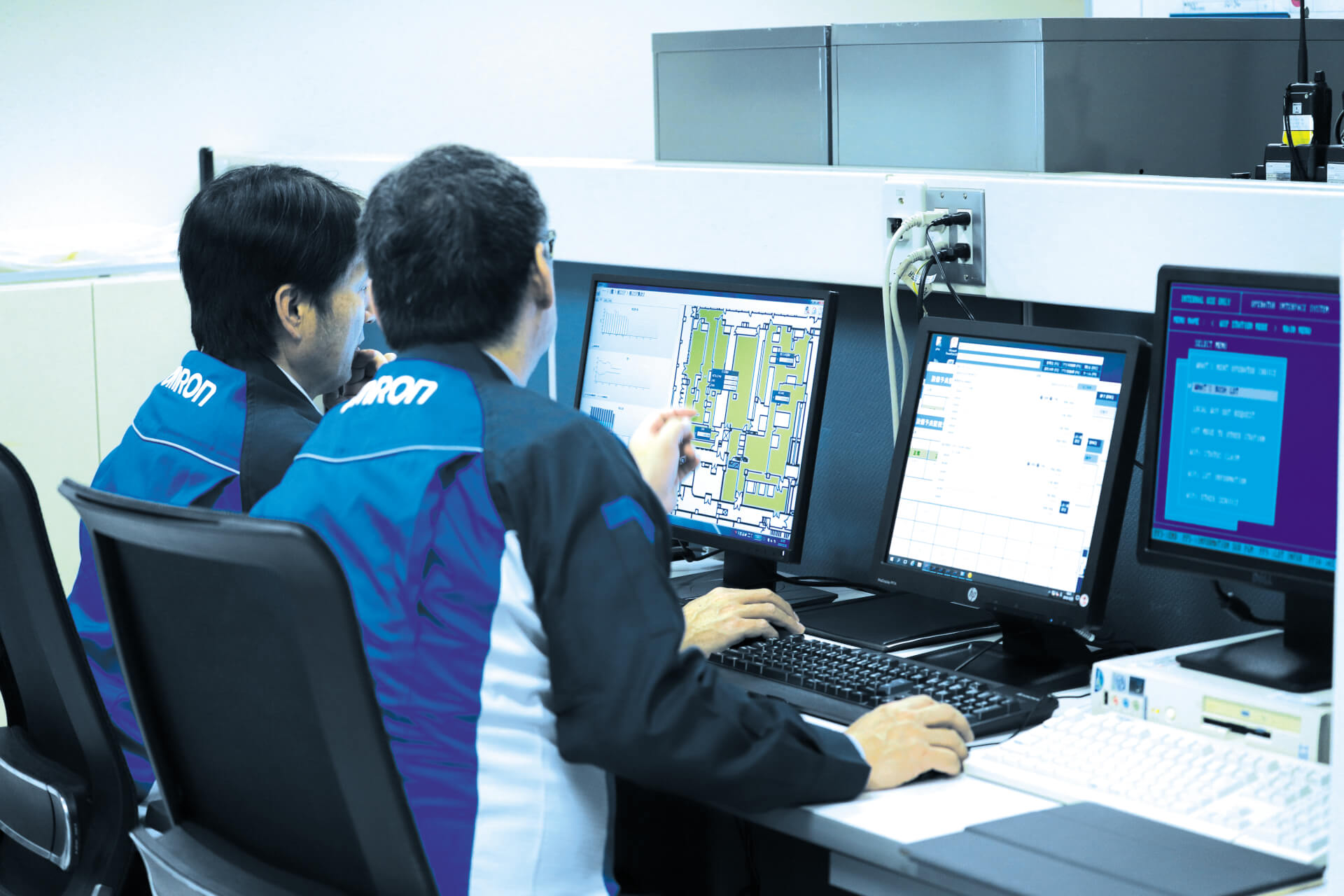 i-BELT Data Services - OMRON Industrial Automation (TH)