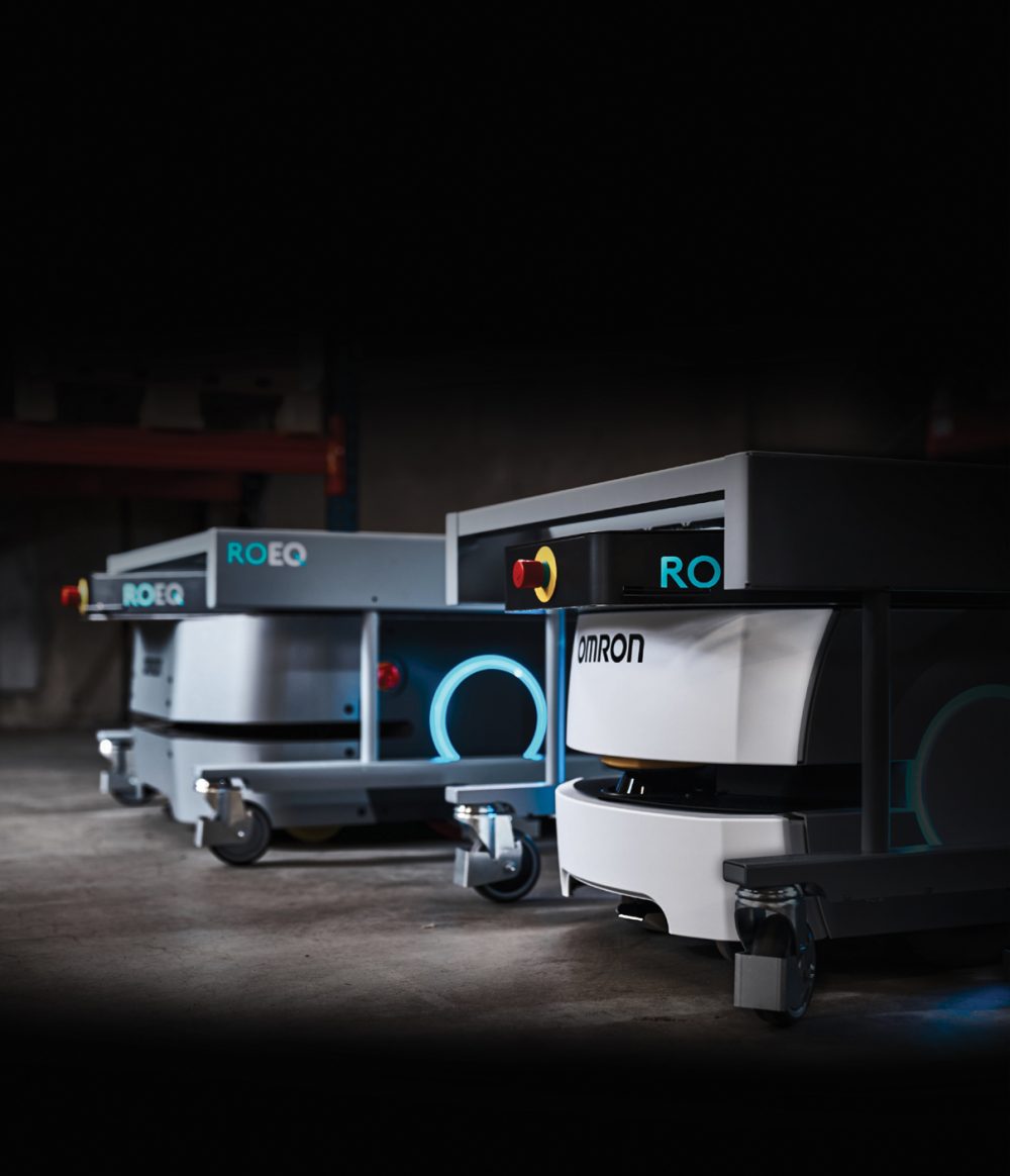 LD Series - Overview - OMRON Industrial Automation (VN)