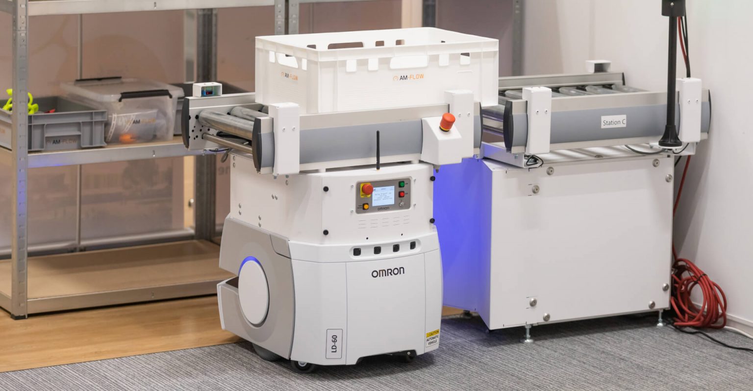 Home - OMRON Industrial Automation (VN)