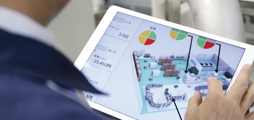 Production Line Design - OMRON Industrial Automation (ID)