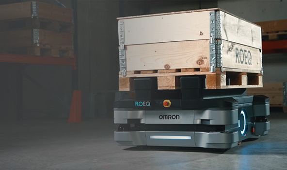 MD Series - Overview - OMRON Industrial Automation (ID)